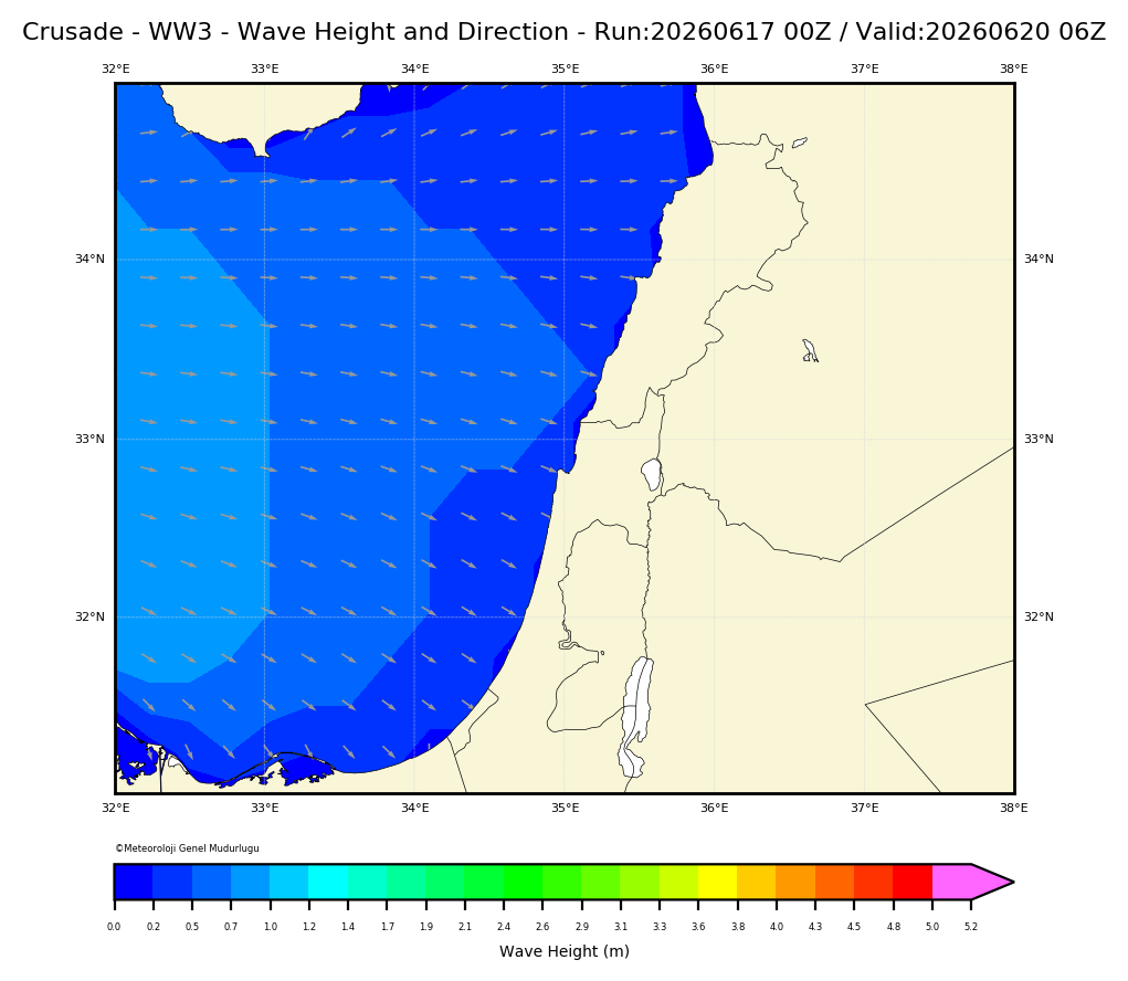 Crusade, ww3 | Turkish State Meteorological Service