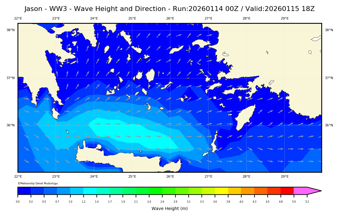 Jason, ww3 | Turkish State Meteorological Service