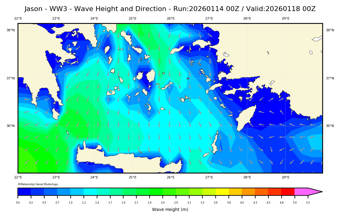 Jason, ww3 | Turkish State Meteorological Service
