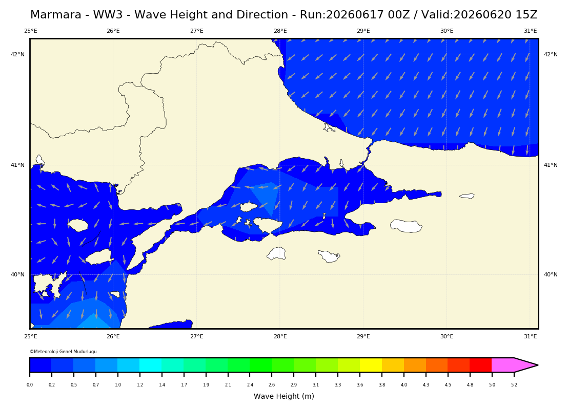 Marmara, ww3 | Turkish State Meteorological Service