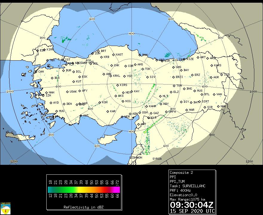 METEOROLOJİ GENEL MÜDÜRLÜĞÜ